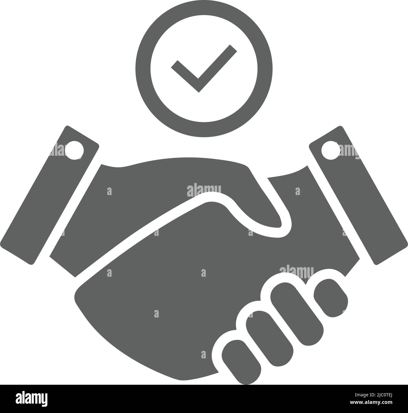 Agreement, hands, handshape icon - Use for commercial purposes, print ...