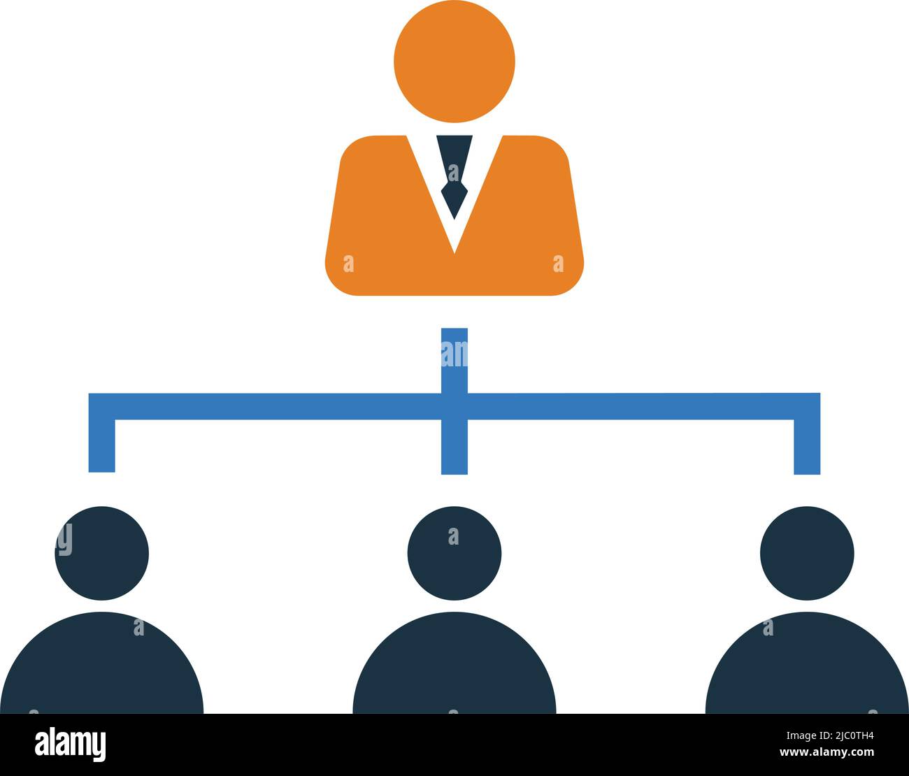 Boss, hierarchy, leader icon - Use for commercial purposes, print media ...