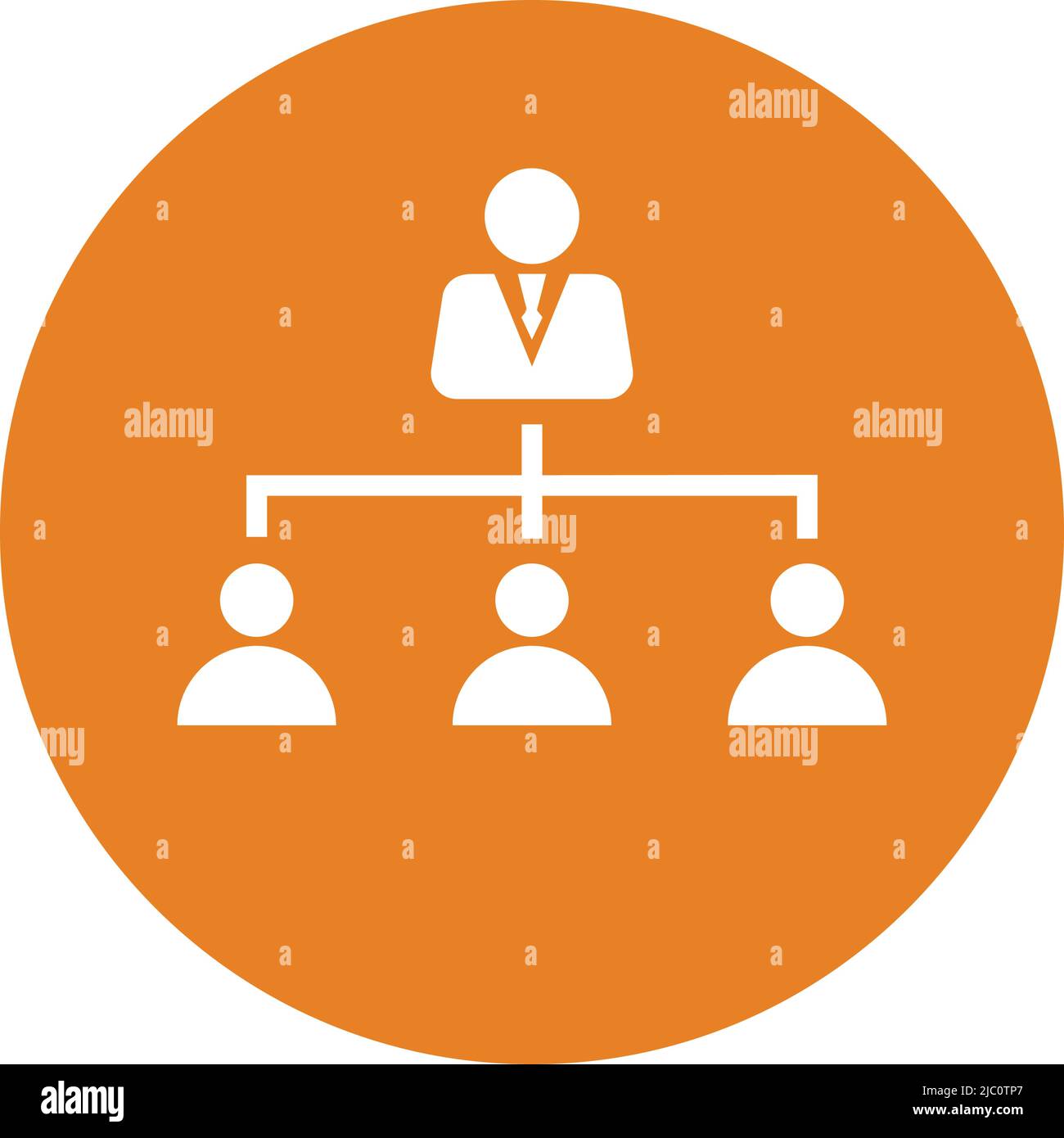 Boss, hierarchy, leader icon - Use for commercial purposes, print media ...