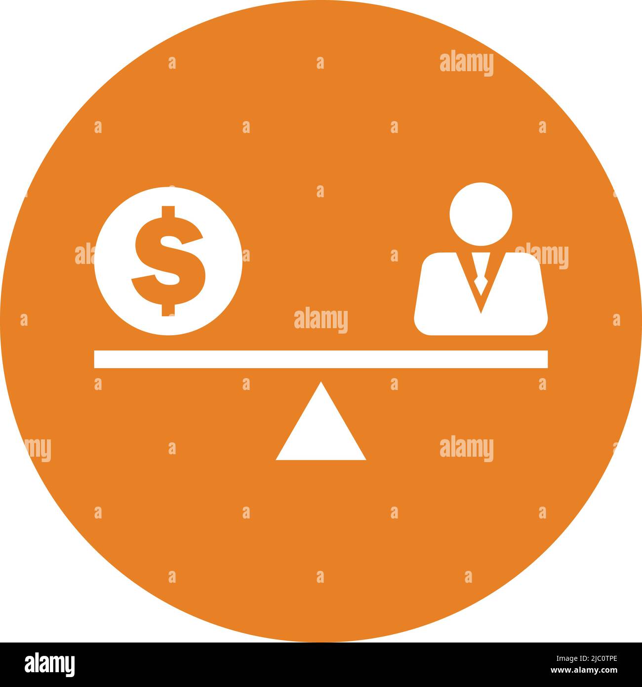 Expected Salary Icon