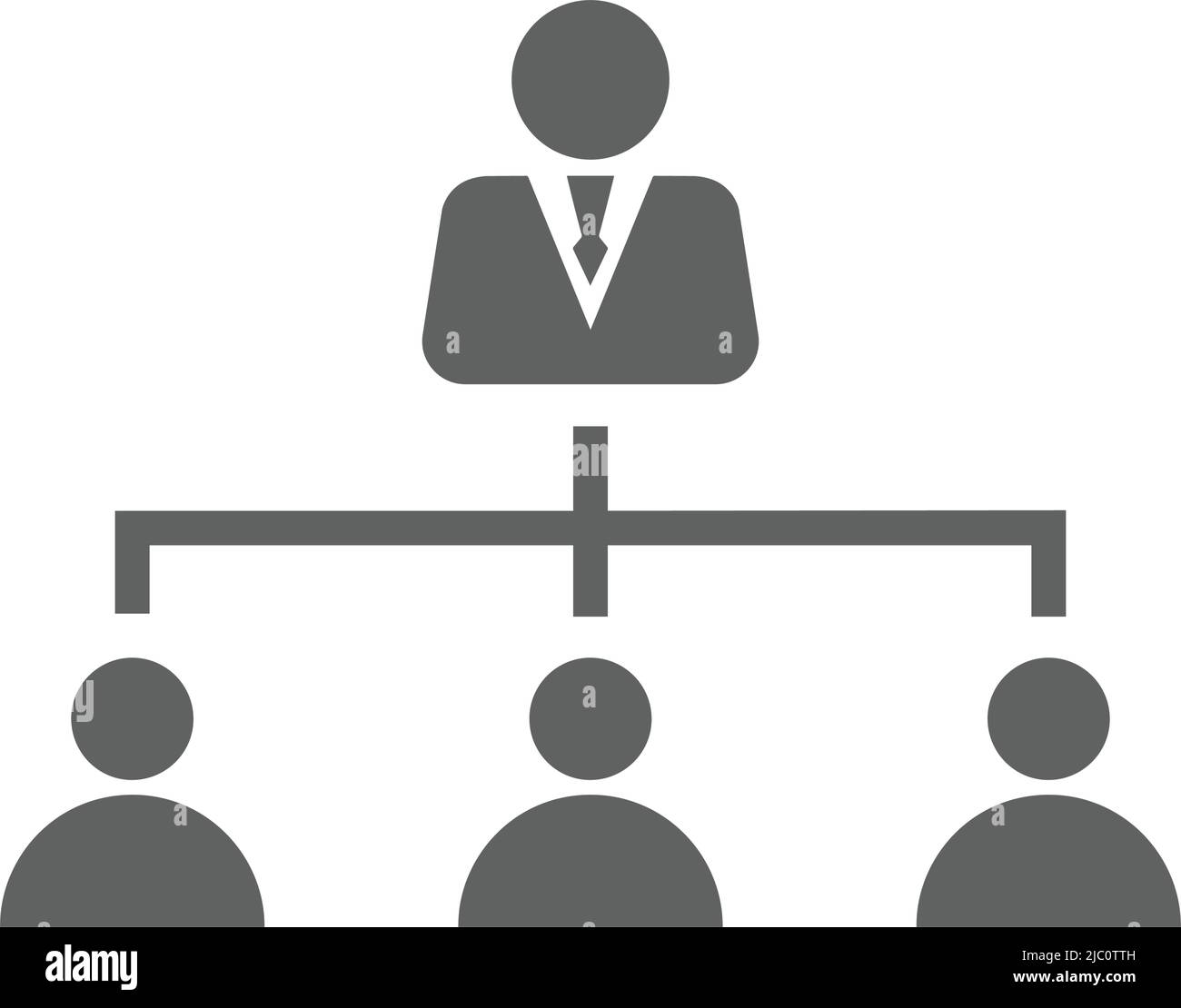 Boss, hierarchy, leader icon - Use for commercial purposes, print media ...