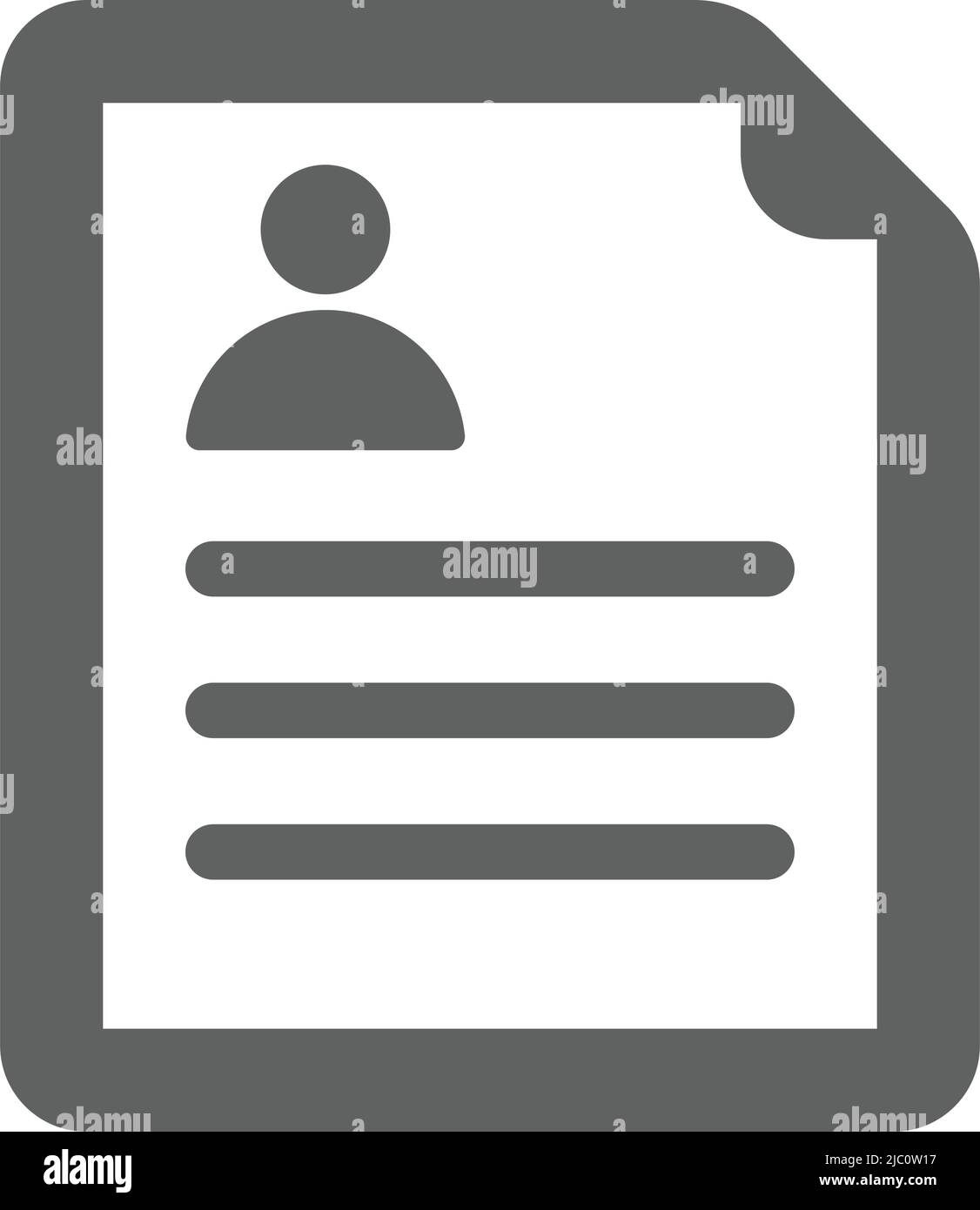 Job application form Black and White Stock Photos & Images - Alamy