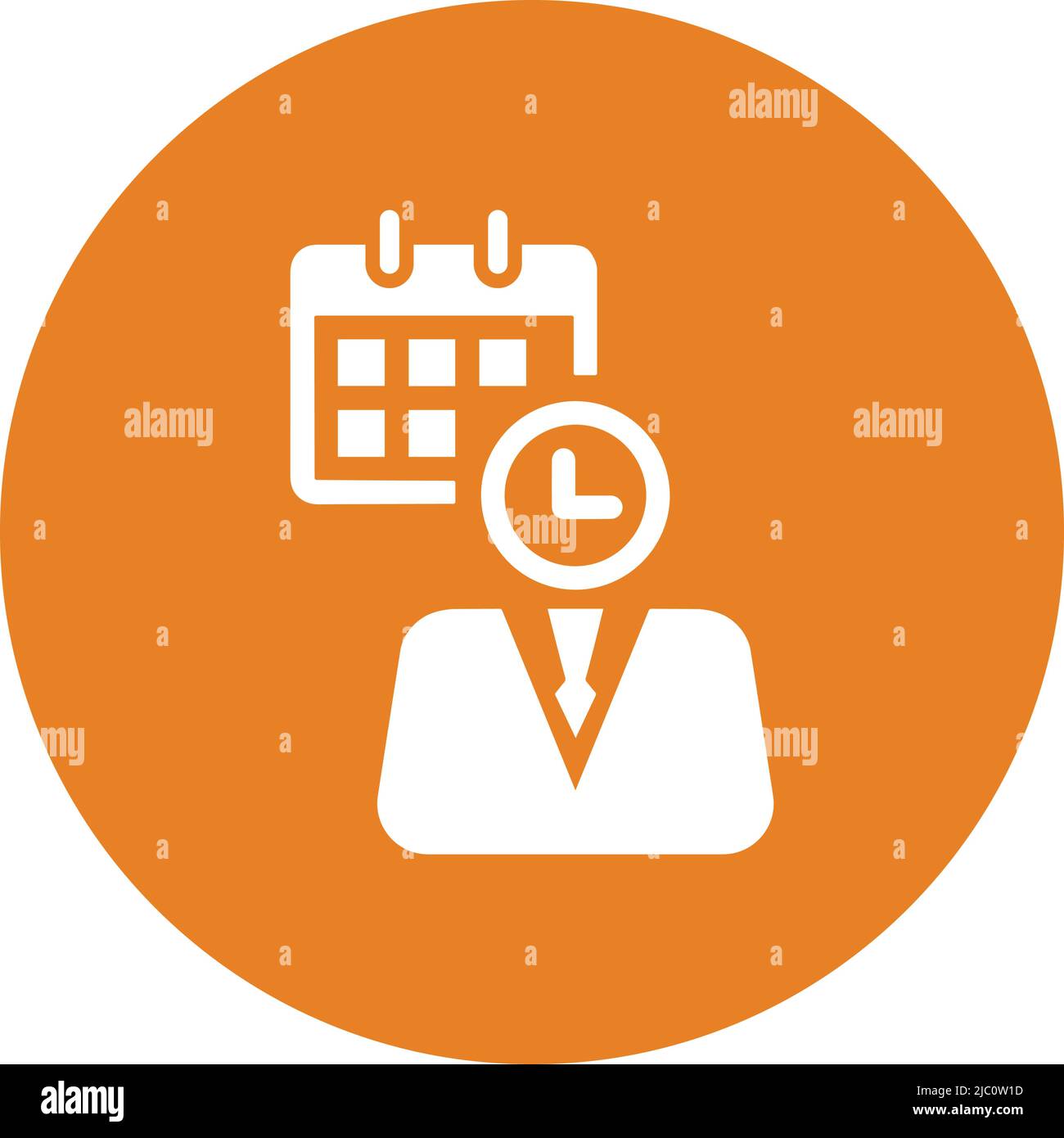 Employee of the month Stock Vector Images - Alamy