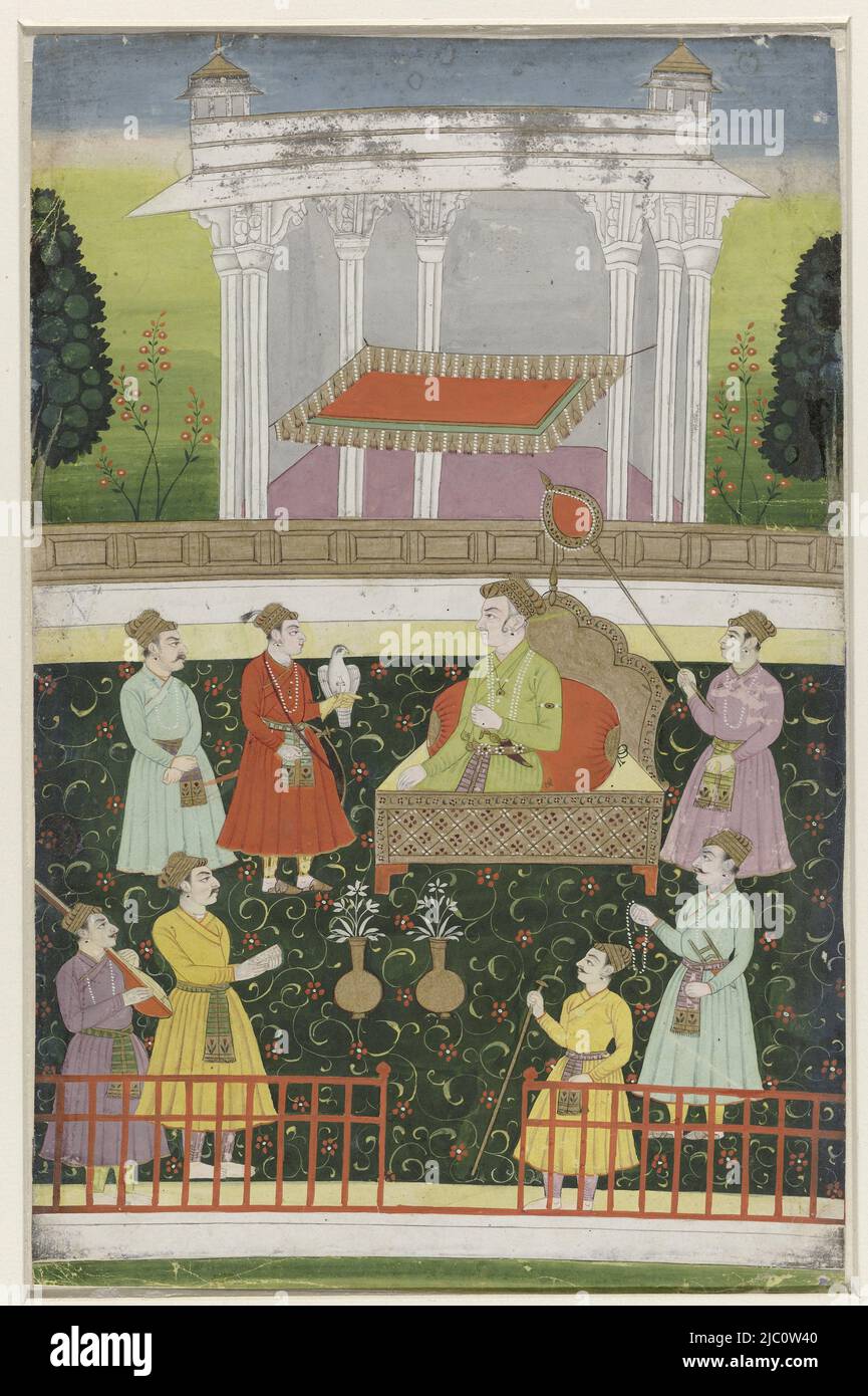 Mughal Empire Jahangir