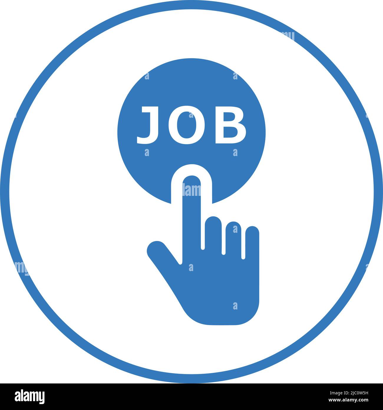Hand Job Stock Vector Images Alamy