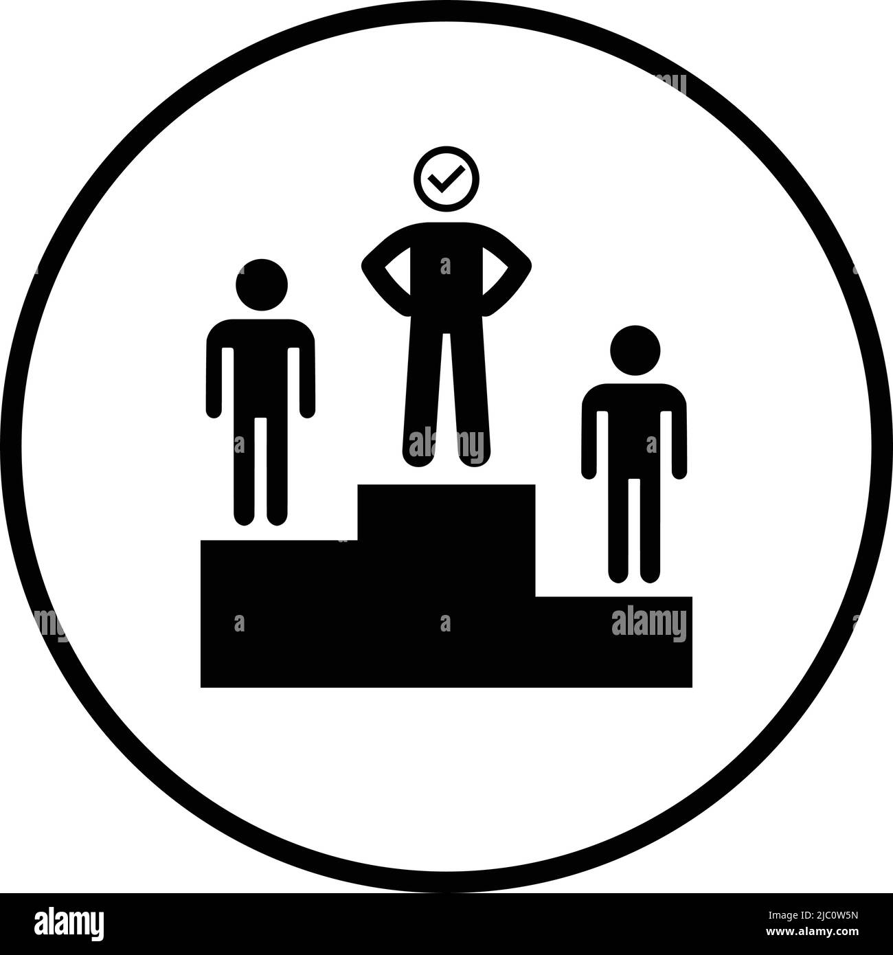 Perfect competition Stock Vector Images - Alamy