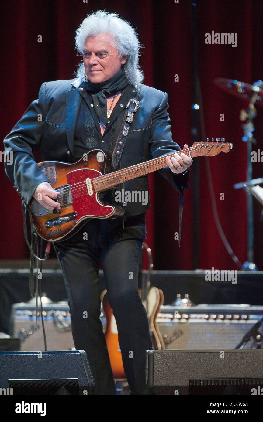 June 8, 2022 - Nashville, Tennessee; USA - Musician MARTY STUART ...