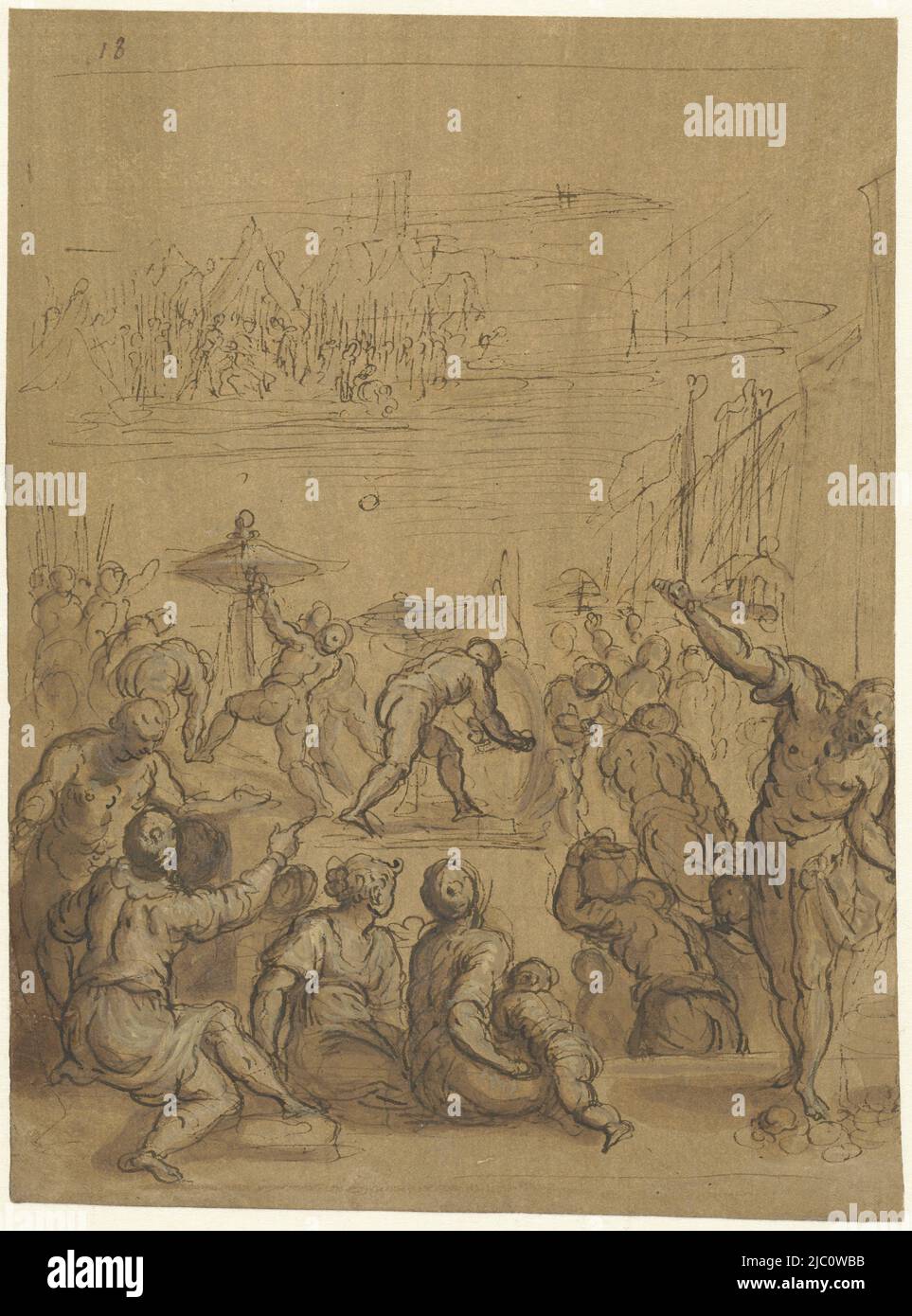 Siege of venice hi-res stock photography and images - Alamy