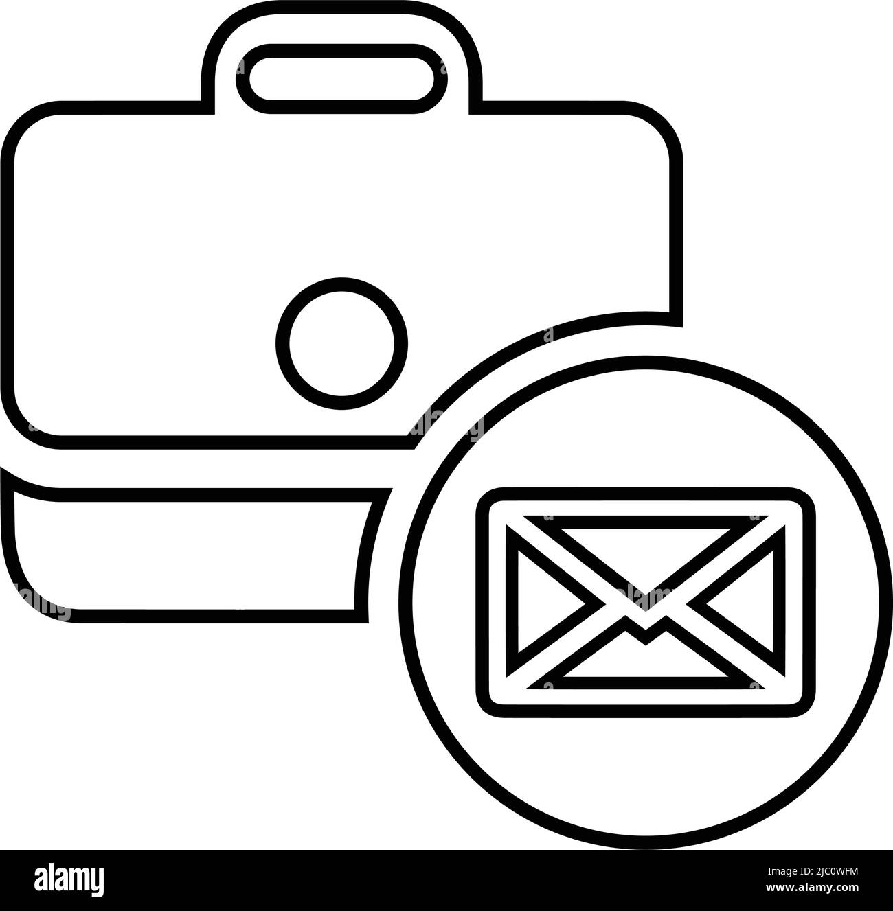 Email, job, offer icon - Perfect use for designing and developing ...