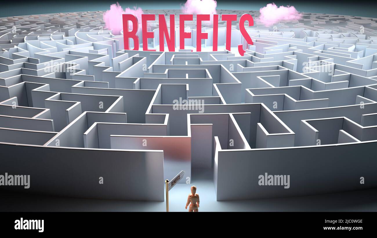Benefits and a challenging path that leads to it - confusion and ...