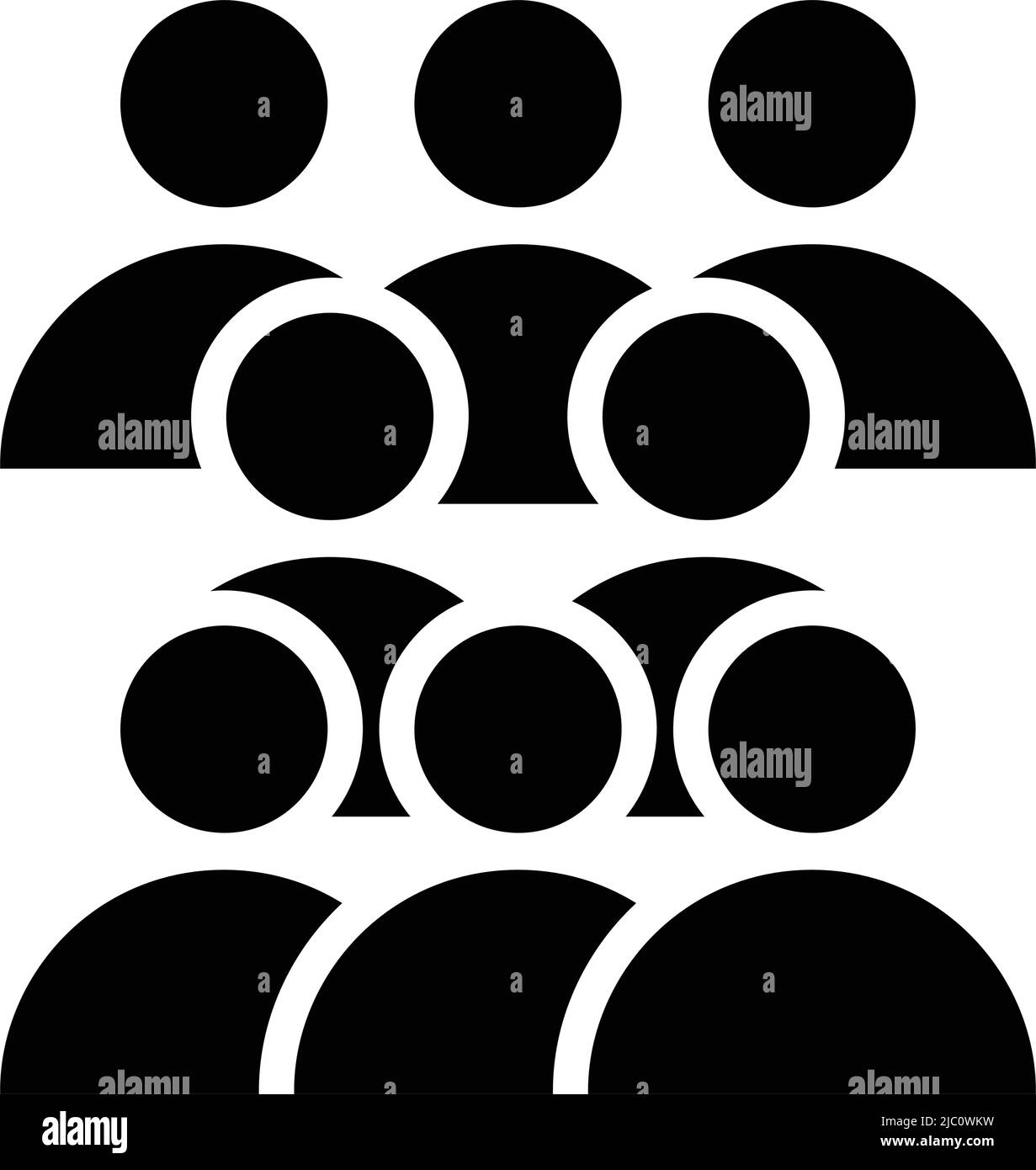 Collective, people, team icon - Perfect use for designing and ...