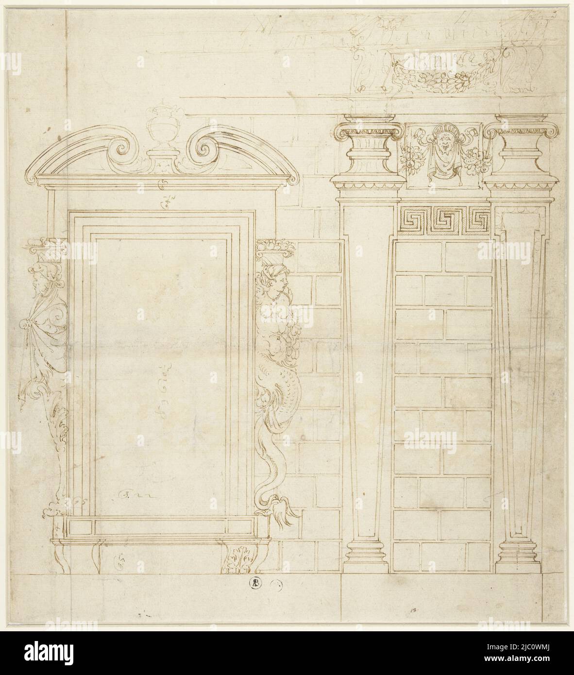 Rustic substructure hi-res stock photography and images - Alamy