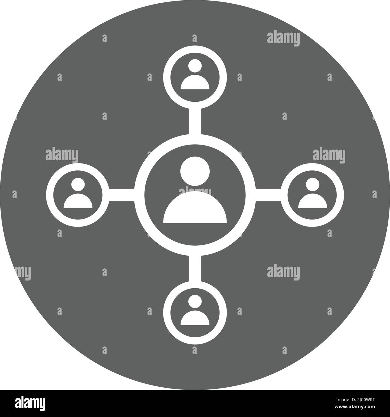 Connection, relationship, teamwork icon - Perfect use for designing and ...