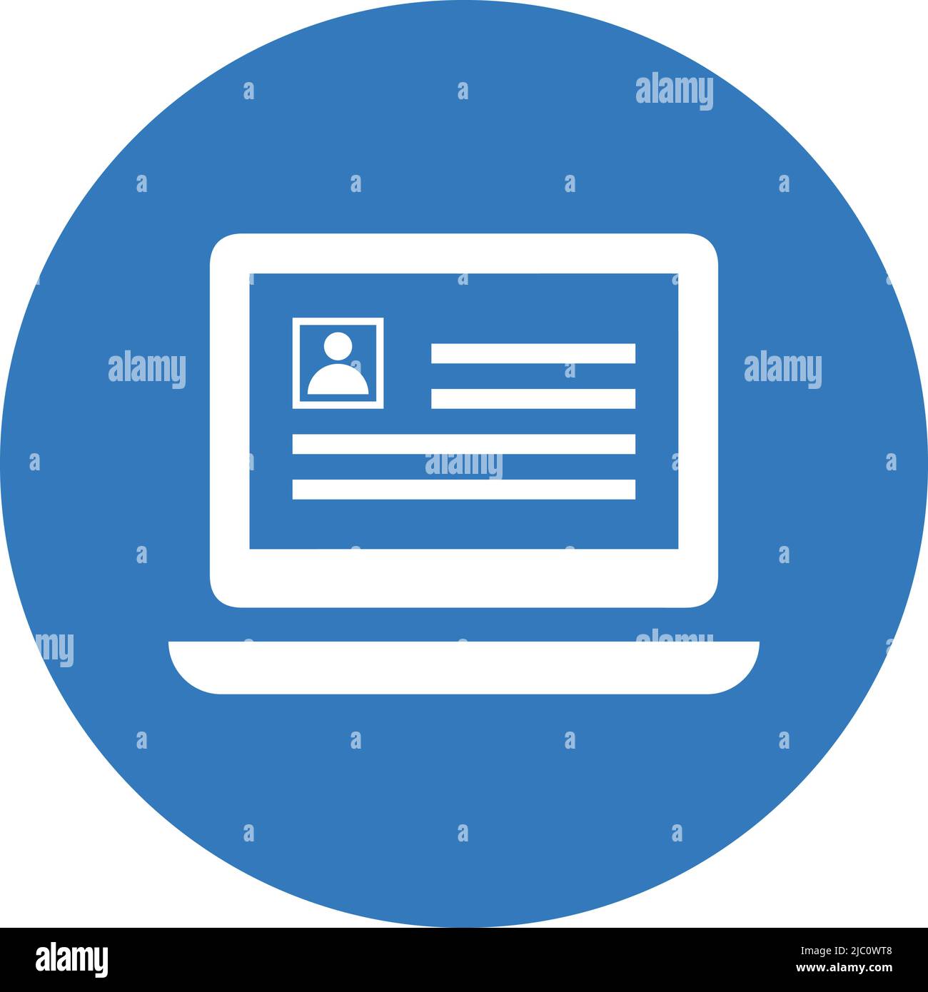 Document, office, profile icon - Perfect use for designing and ...