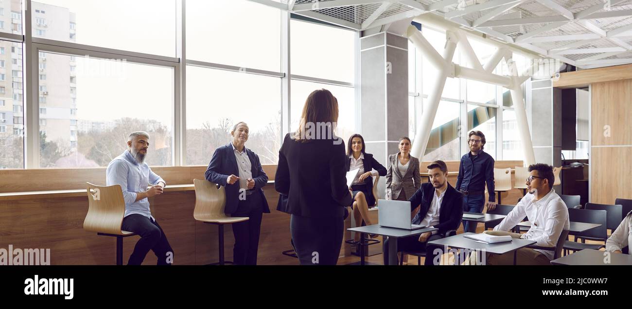 Corporate Classroom Training