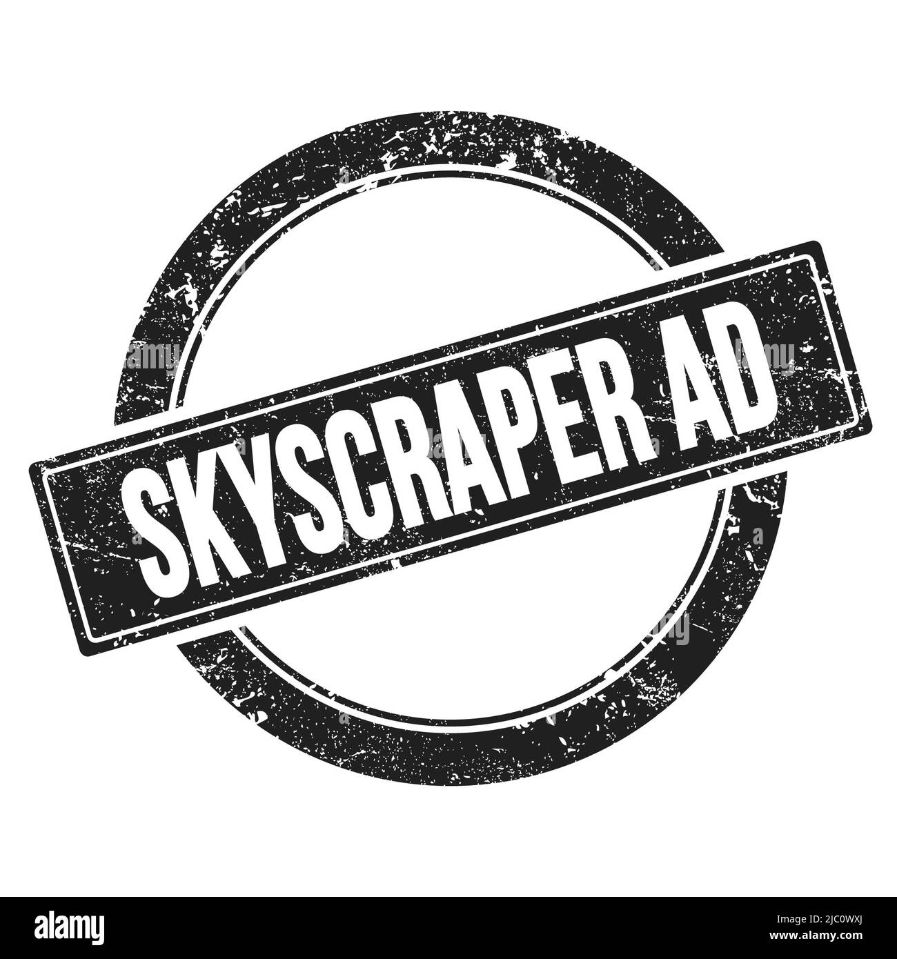 Skyscraper ad word hi-res stock photography and images - Alamy