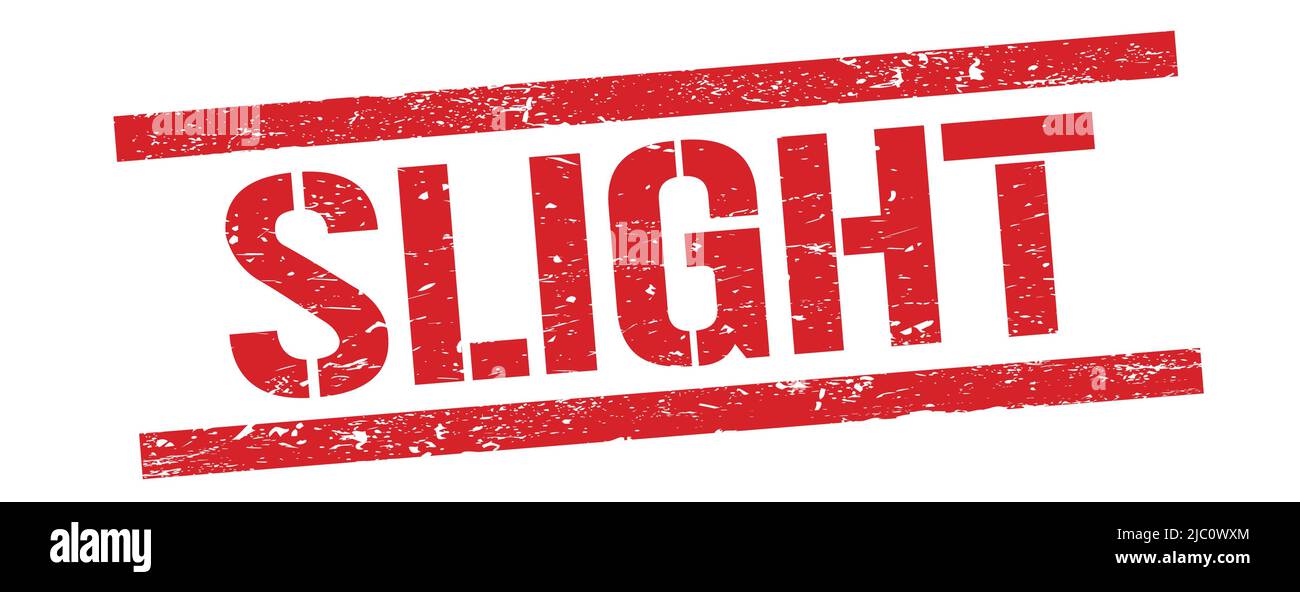 Slight text hi-res stock photography and images - Alamy