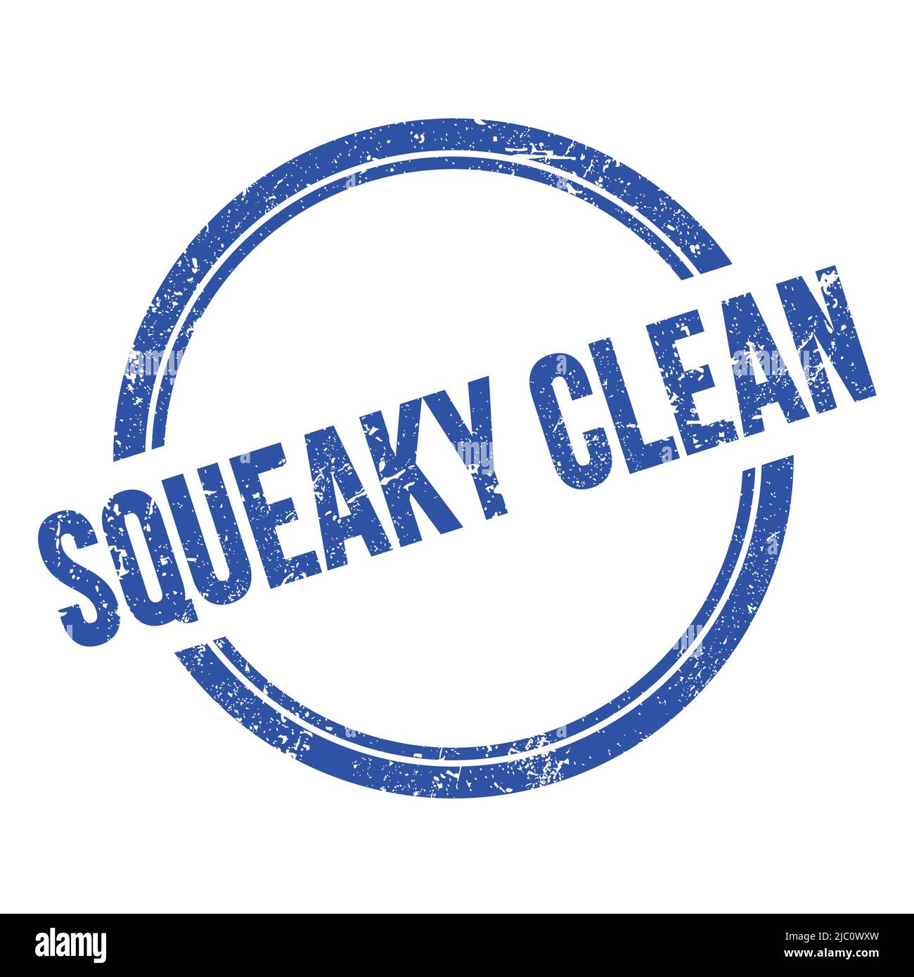 Squeaky clean word hi-res stock photography and images - Alamy