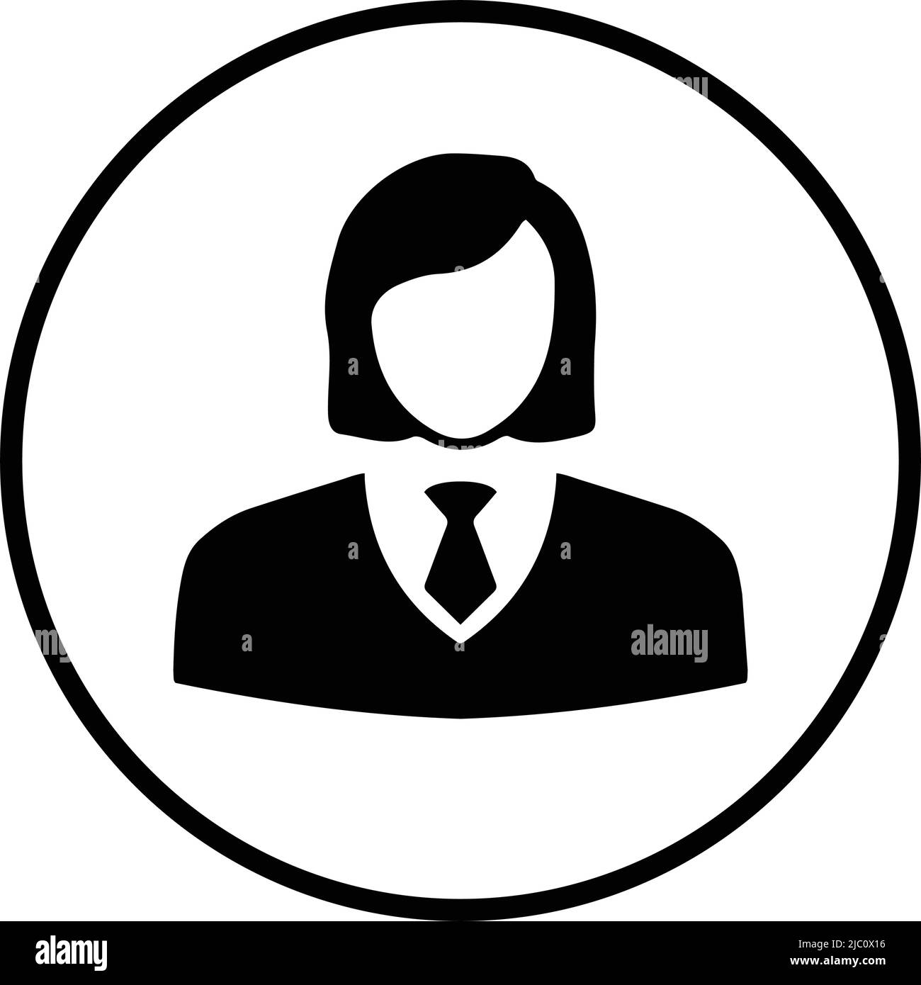 Employee, female, worker icon - Perfect use for designing and ...