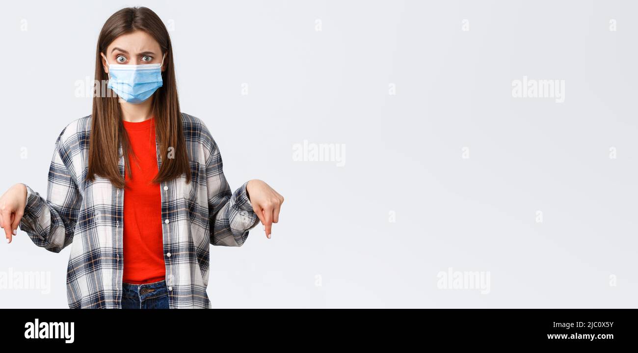 Coronavirus outbreak, leisure on quarantine, social distancing and ...