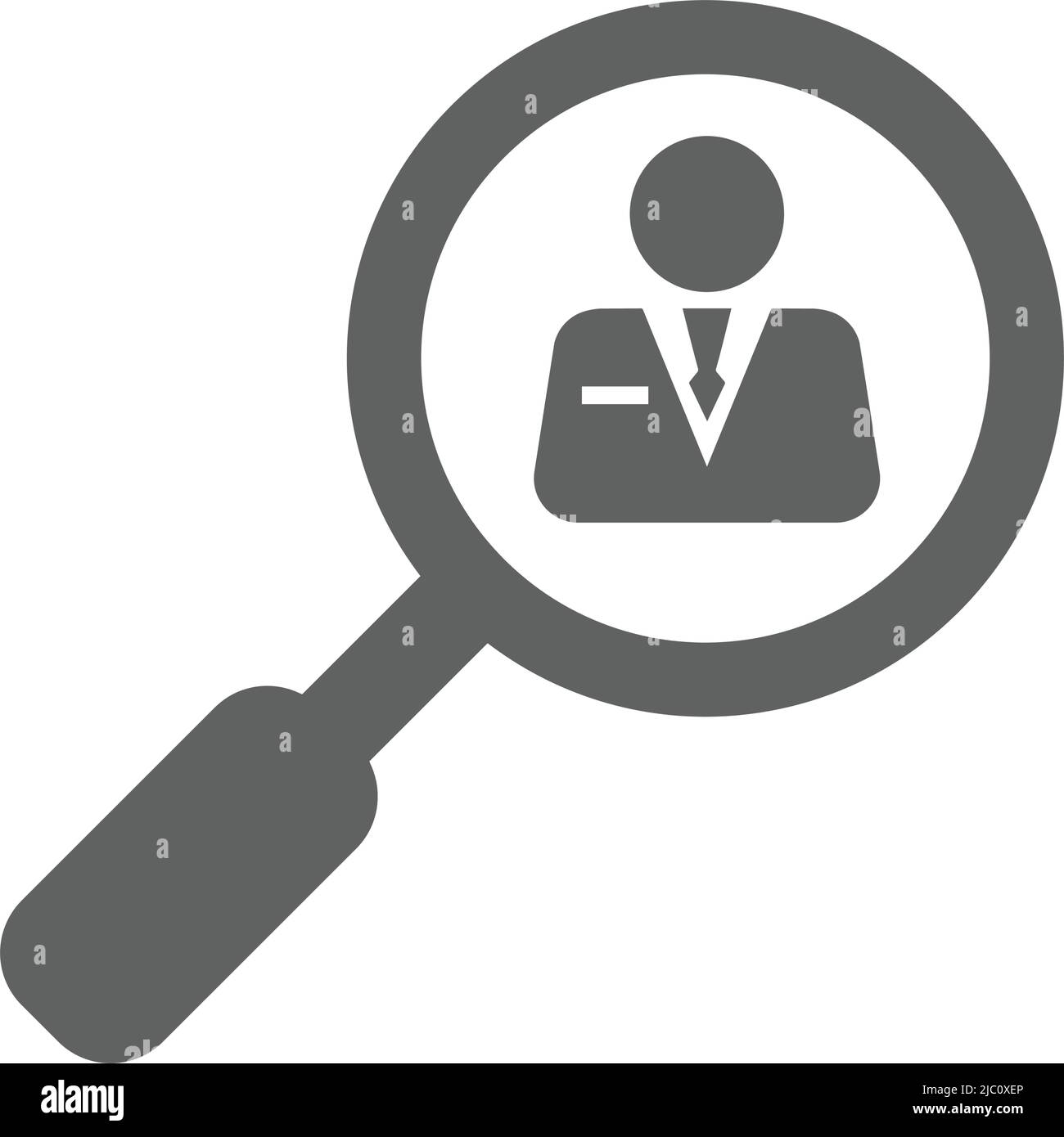 Recruitment Target Stock Vector Images - Alamy