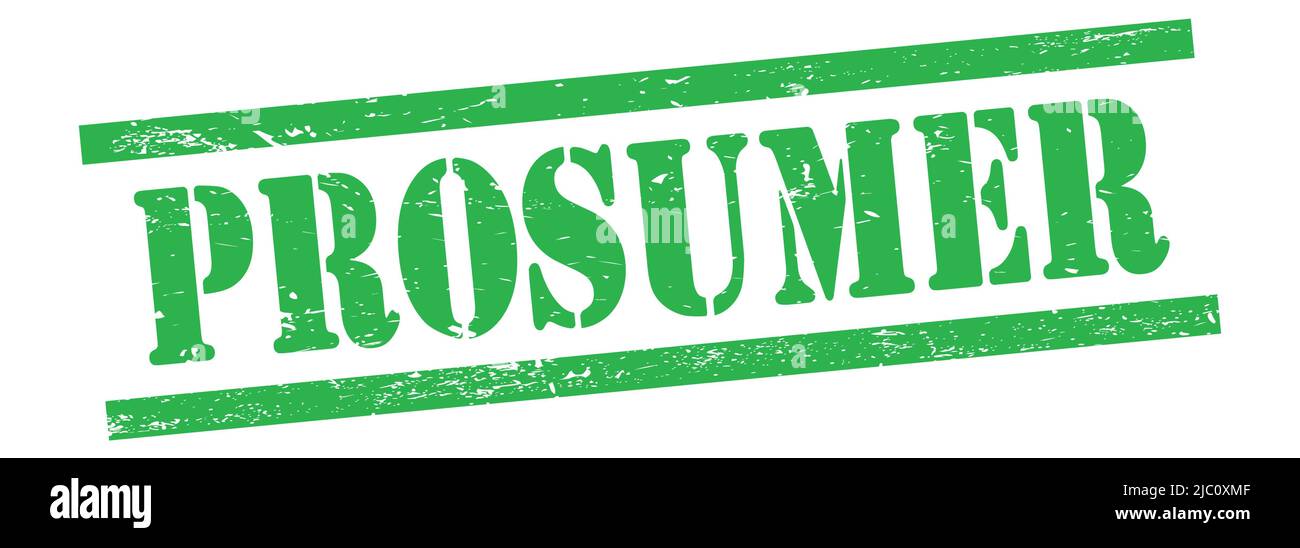 Prosumer stamp hi-res stock photography and images - Alamy