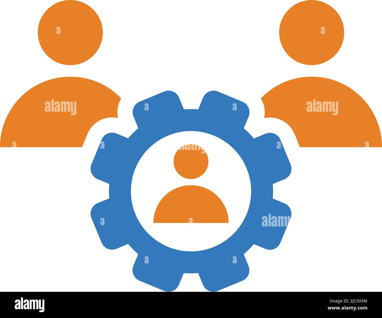 Team, teamwork, users icon - Simple editable vector EPS file Stock ...