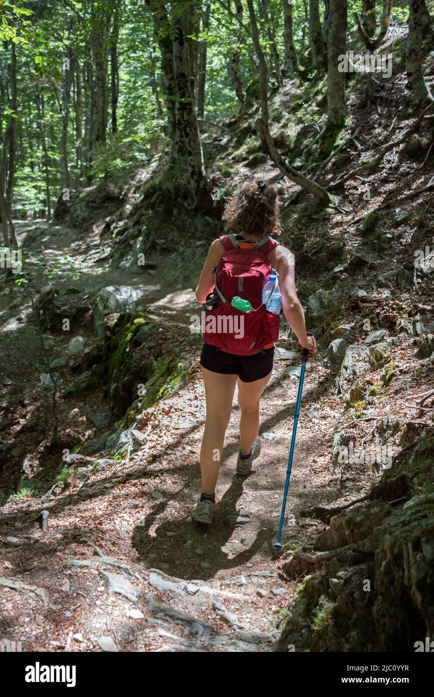 The 4000 steps hi-res stock photography and images - Alamy