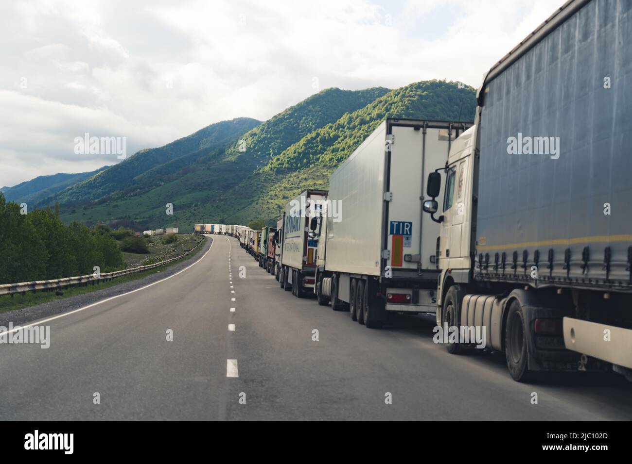 Professional driving industry hi-res stock photography and images - Alamy