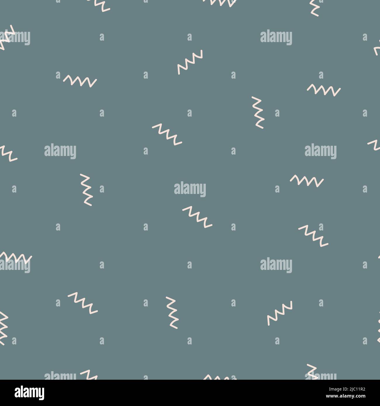 Seamless pattern with broken line for textiles, texture and simple ...