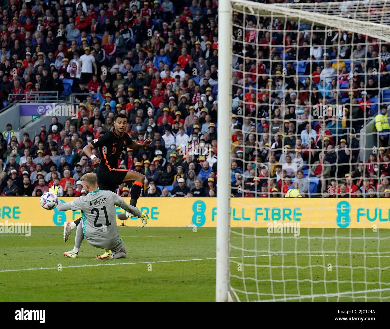 Adam davies wales hi-res stock photography and images - Alamy