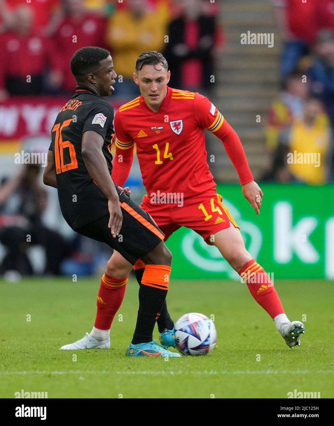 Connor roberts wales hi-res stock photography and images - Alamy