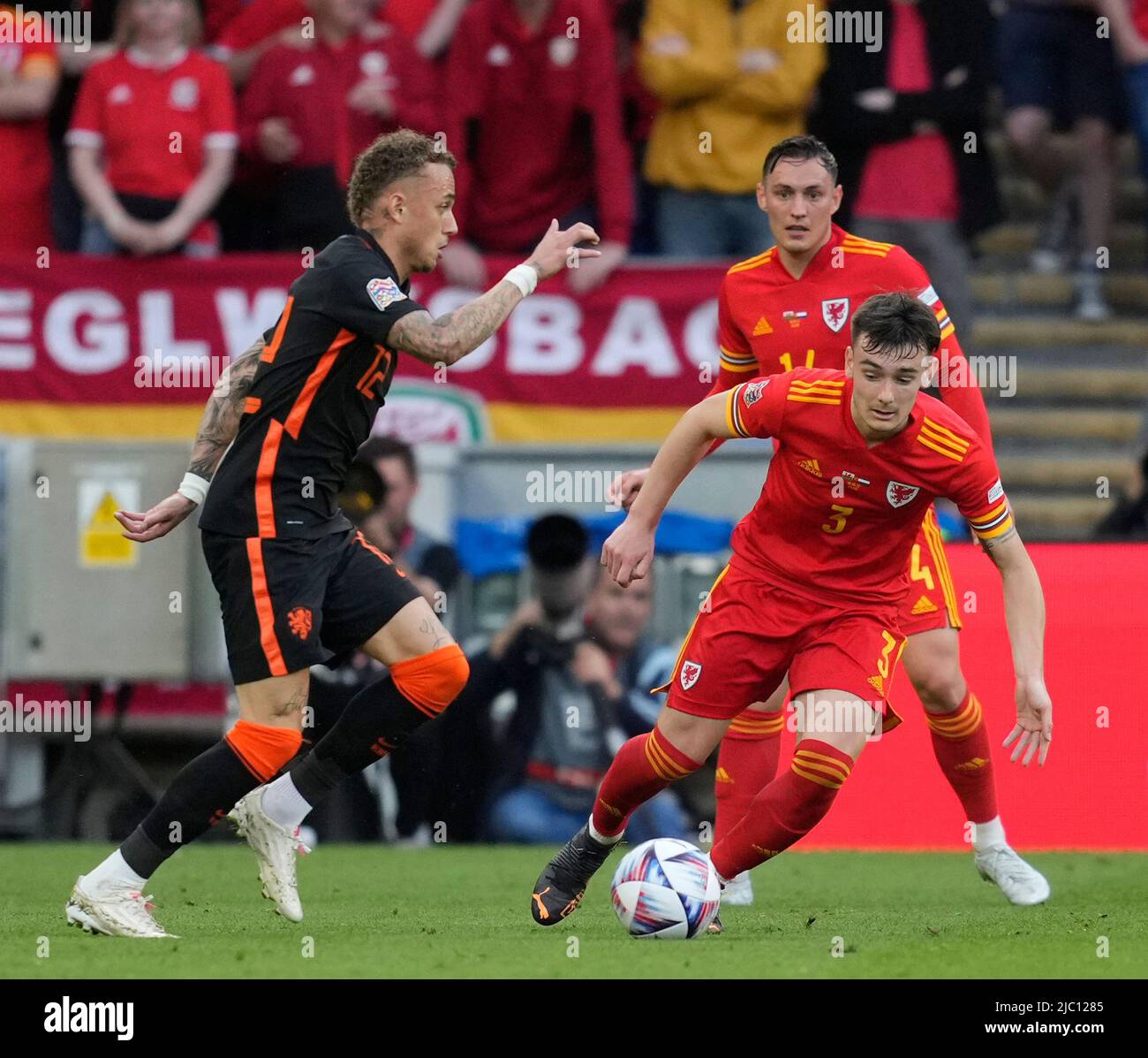 Dylan levitt wales hi-res stock photography and images - Alamy