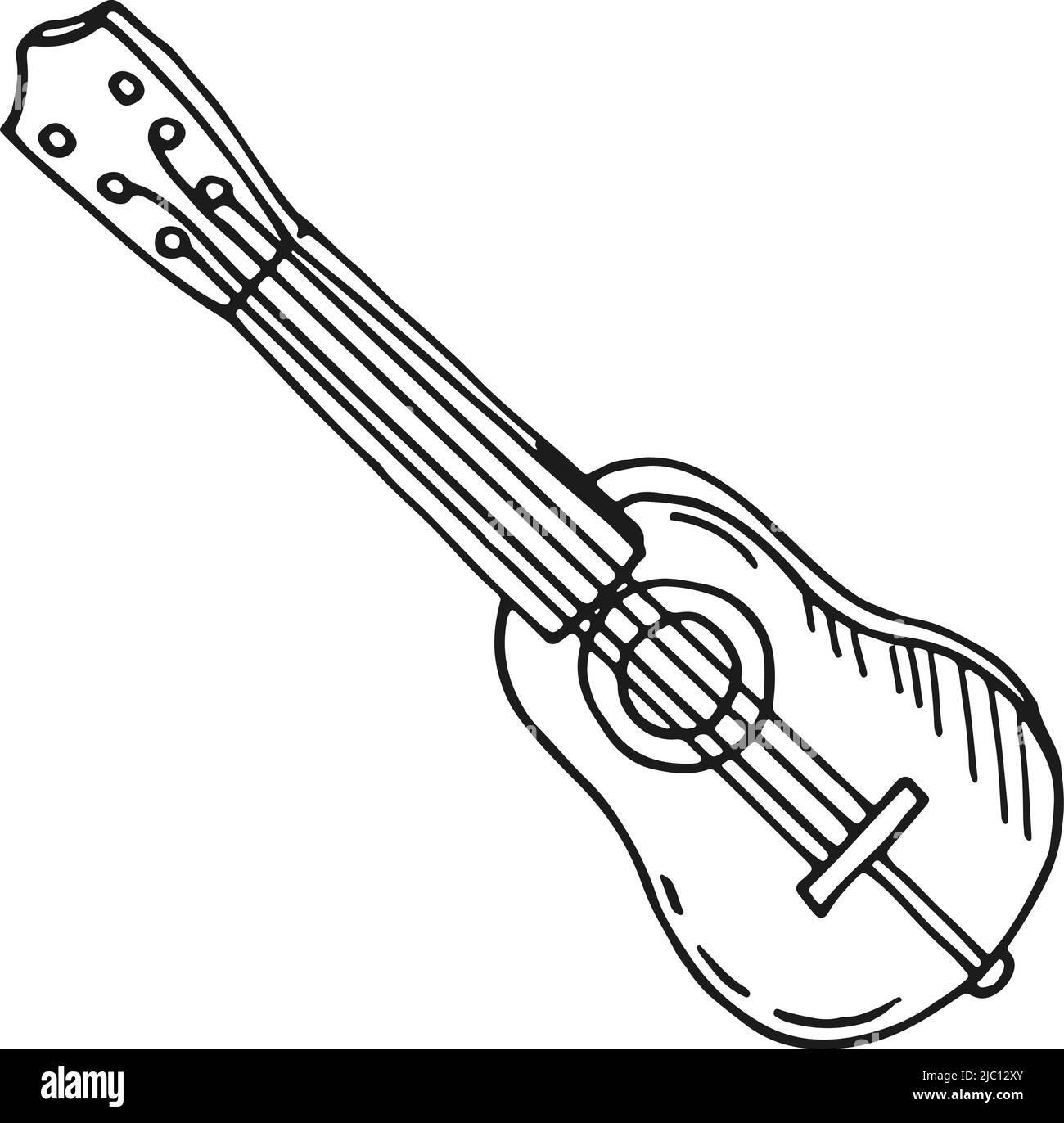 Classical Instruments Drawings