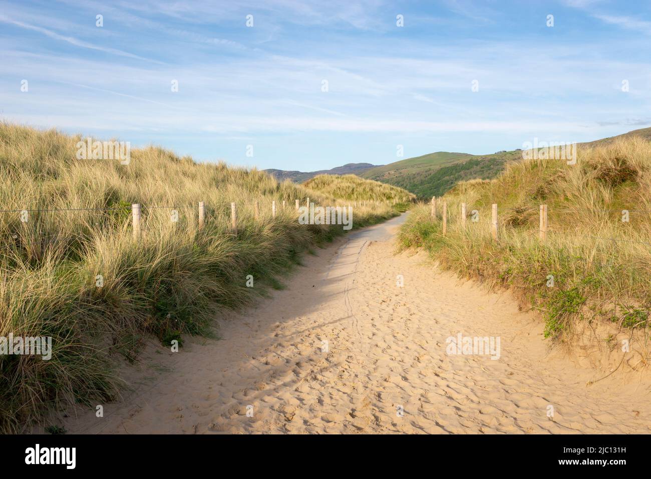 North wales beach hi-res stock photography and images - Alamy