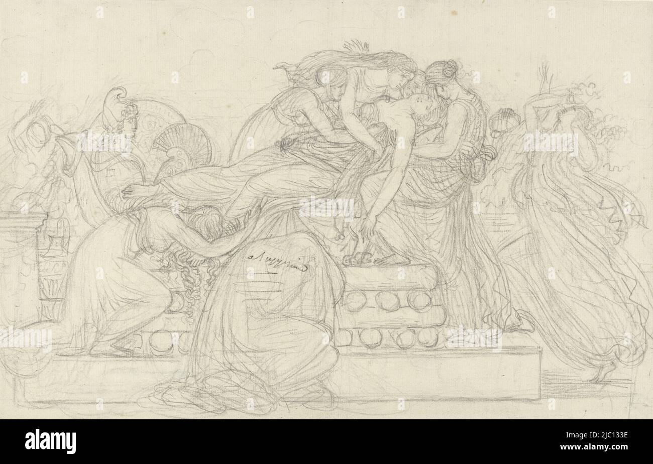 Dido burned hi-res stock photography and images - Alamy