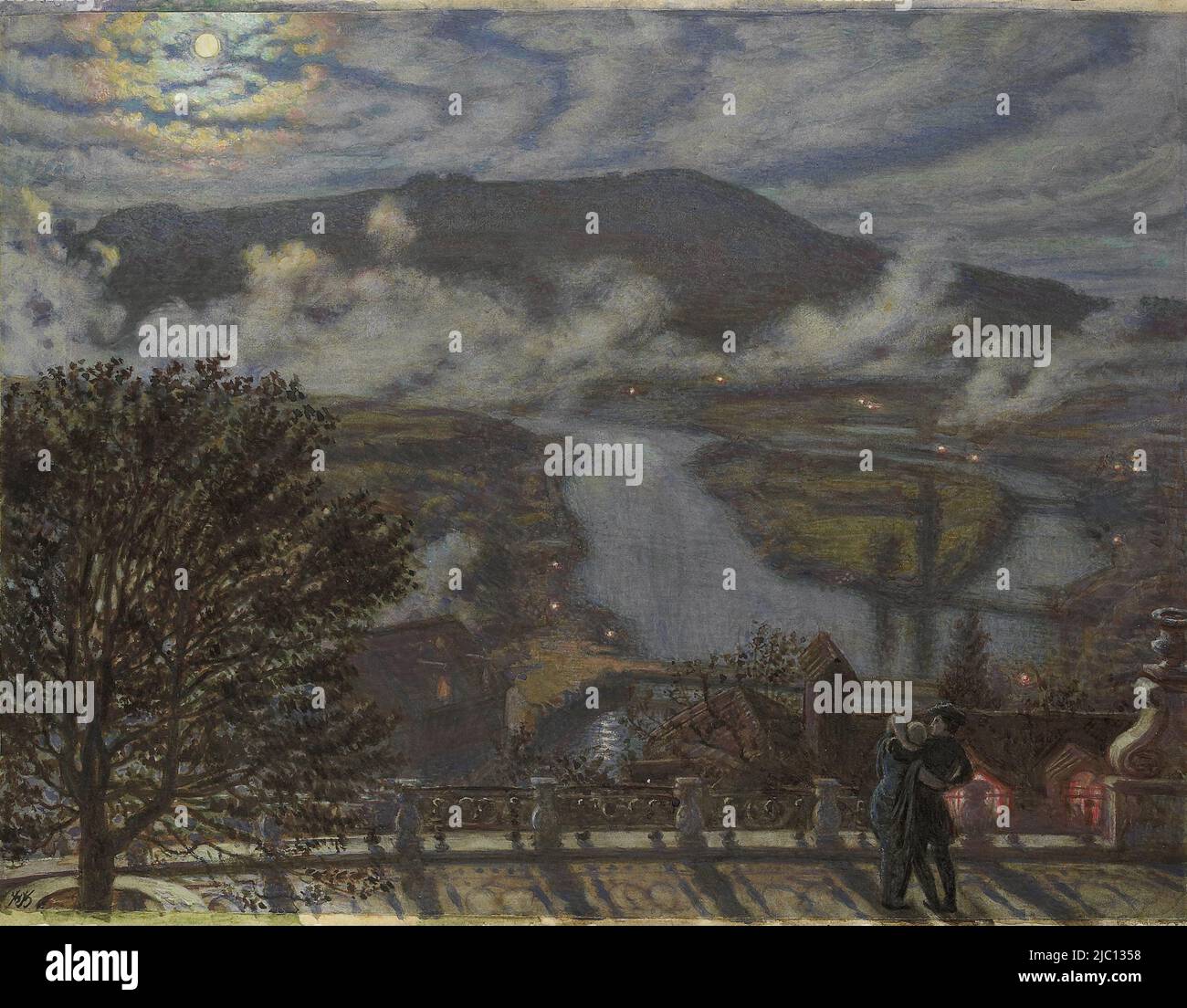 William h hunt hi-res stock photography and images - Alamy
