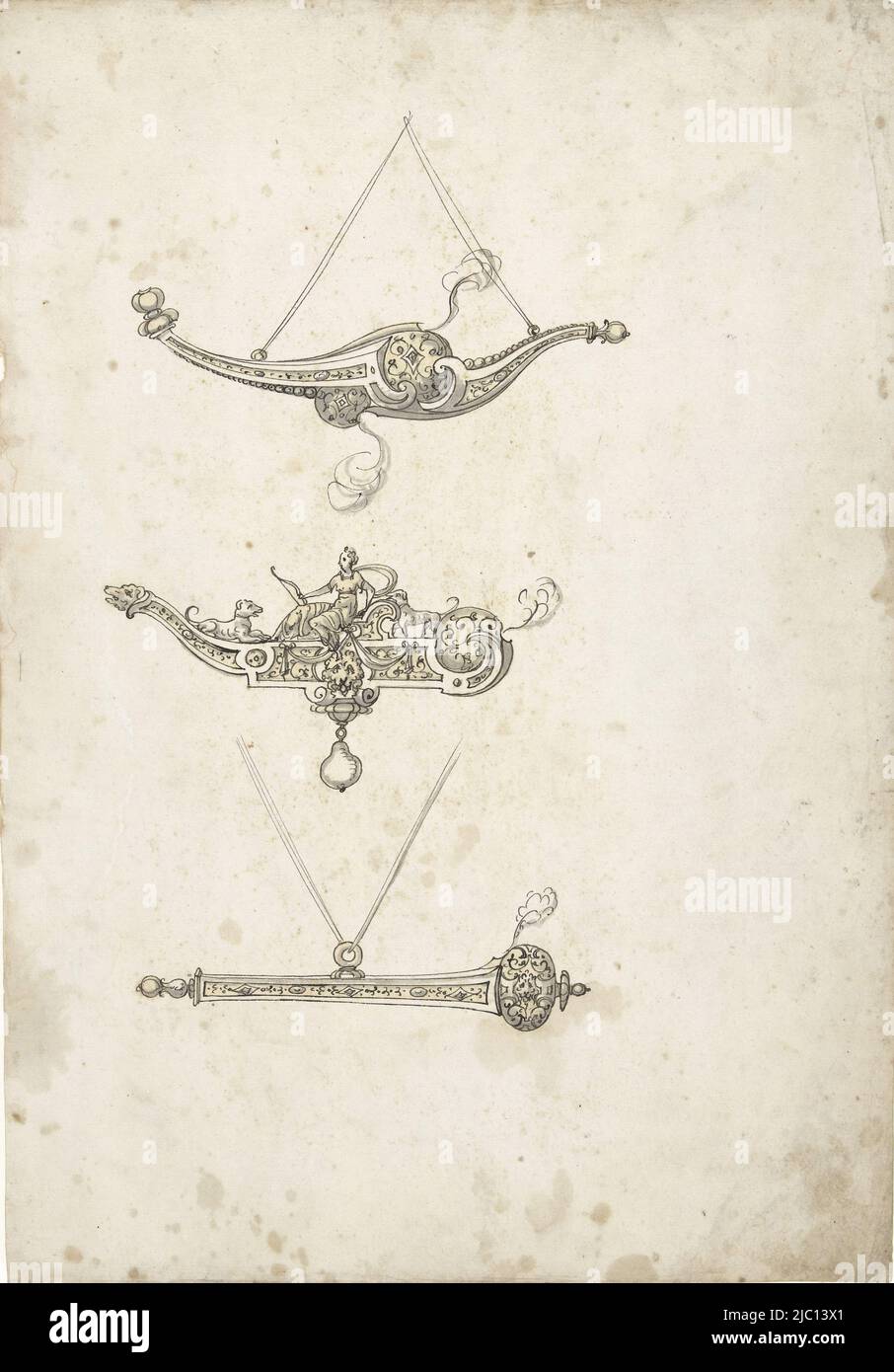 Jacopo da strada hi-res stock photography and images - Alamy