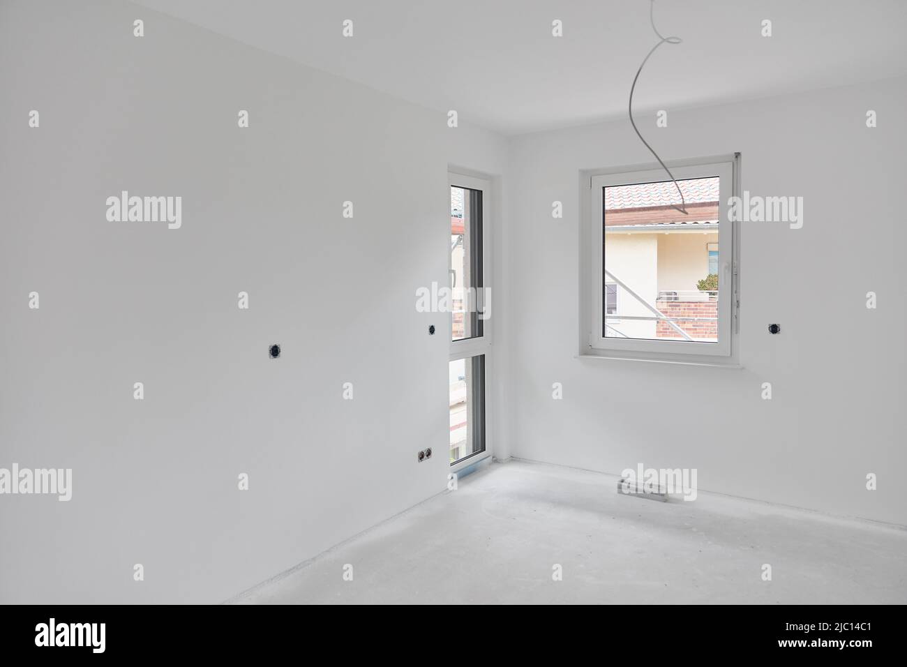 Empty room painting hi-res stock photography and images - Alamy