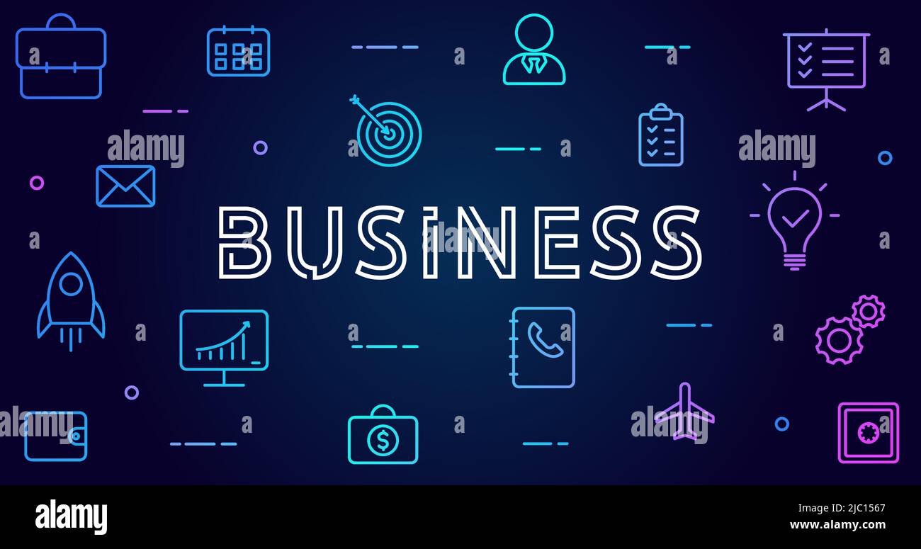 Office 4k Stock Vector Images - Alamy