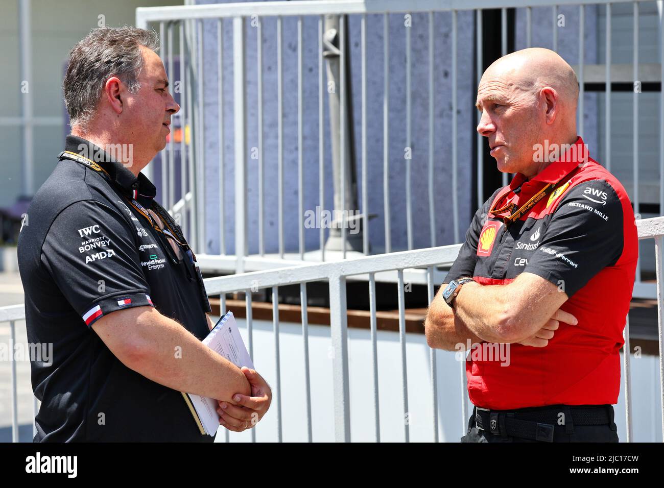 Mercedes ron meadows 2022 hi-res stock photography and images - Alamy