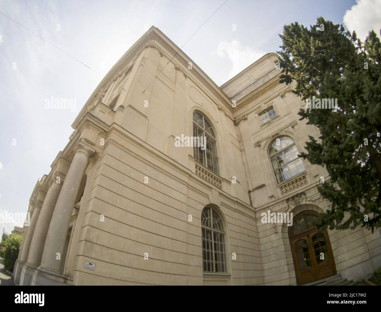 The graz opera house hi-res stock photography and images - Alamy