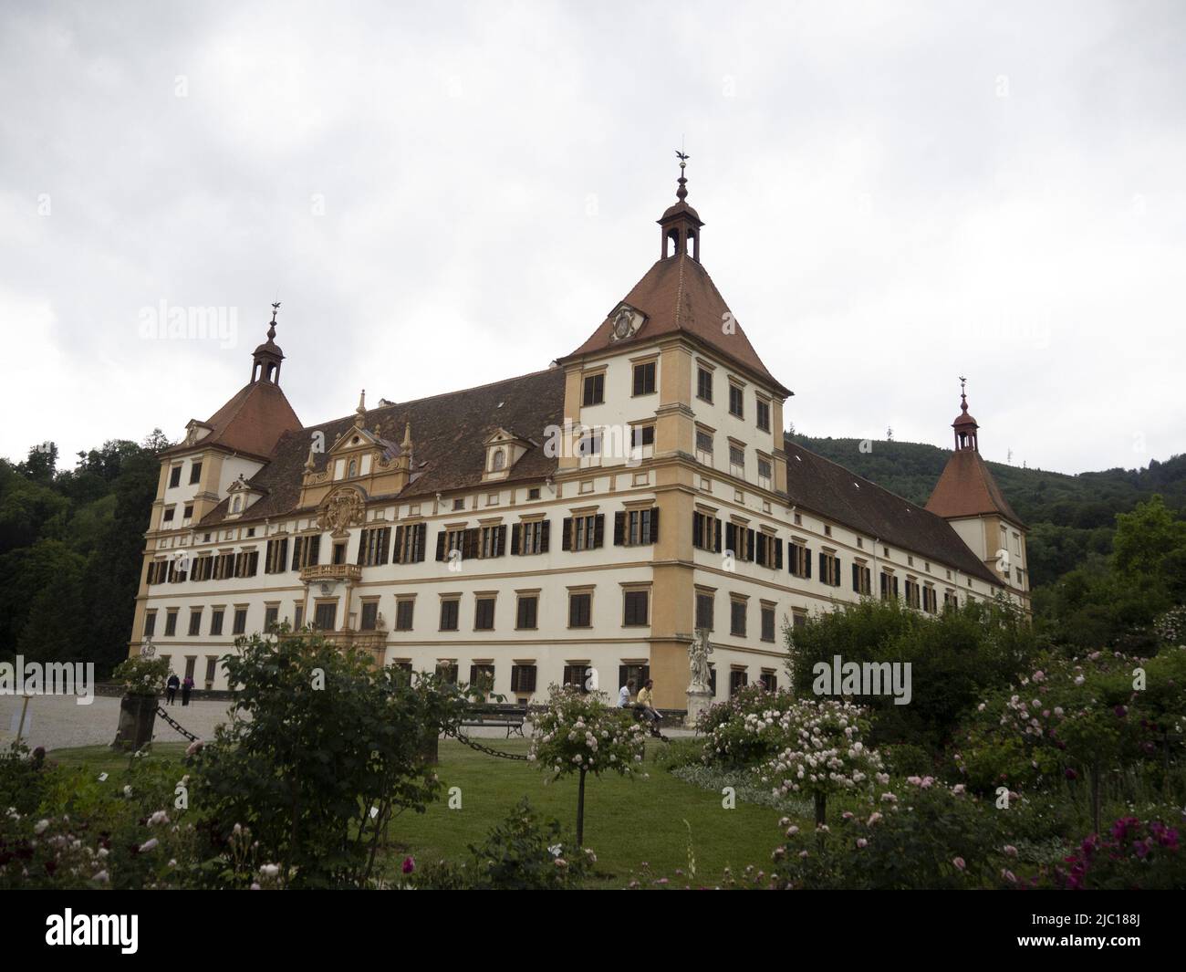 Eggenberg palace graz hi-res stock photography and images - Alamy