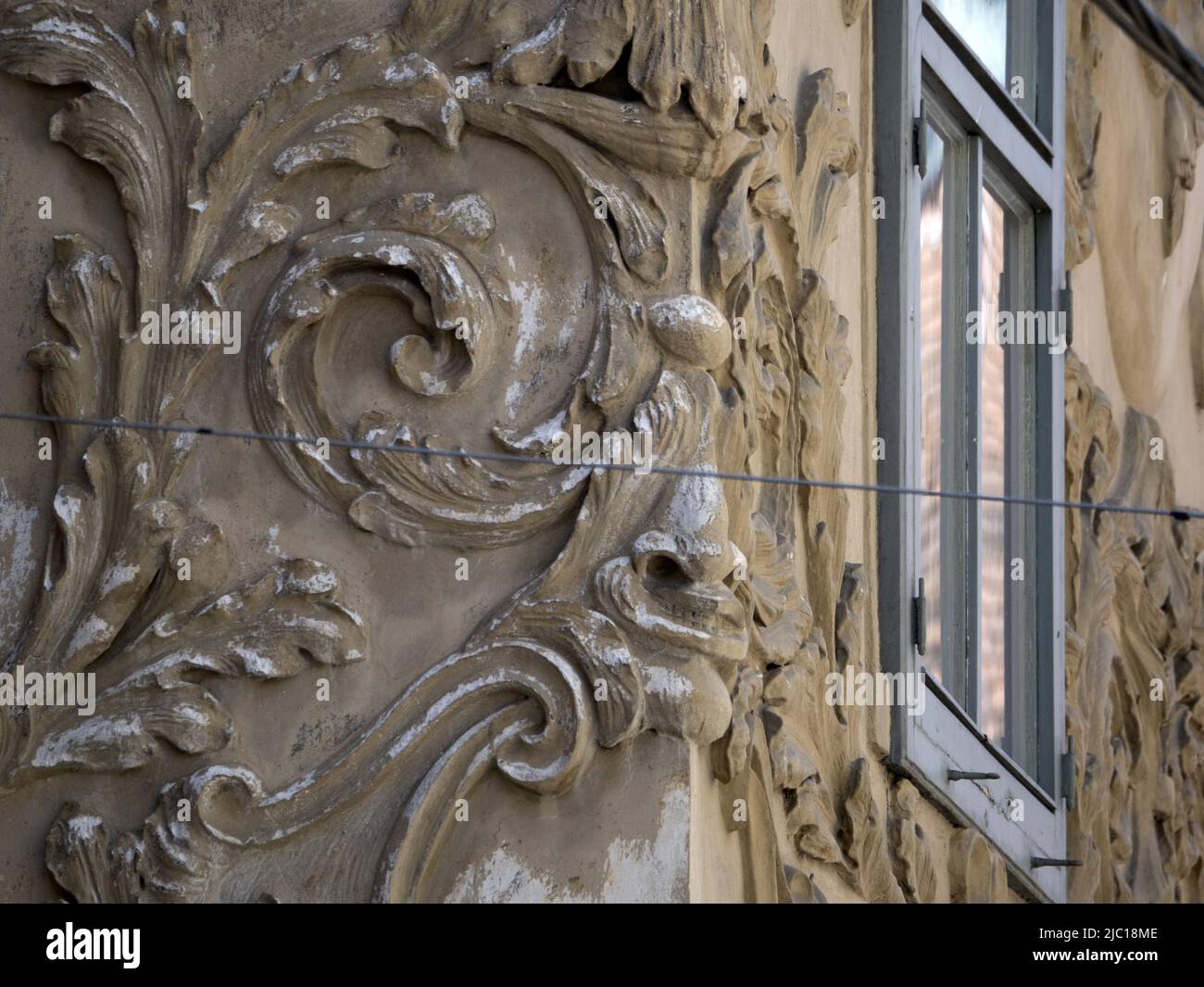 Graz Austria historical buildings view city Stock Photo - Alamy
