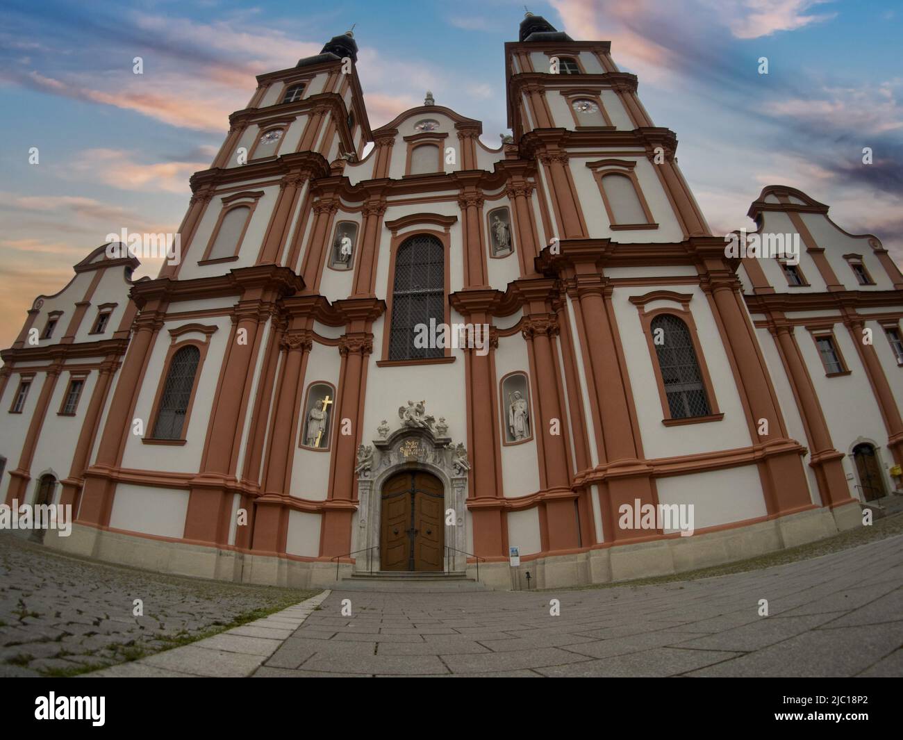 Mariatrost Graz Austria Church Baroque cathedral basilica Stock Photo ...