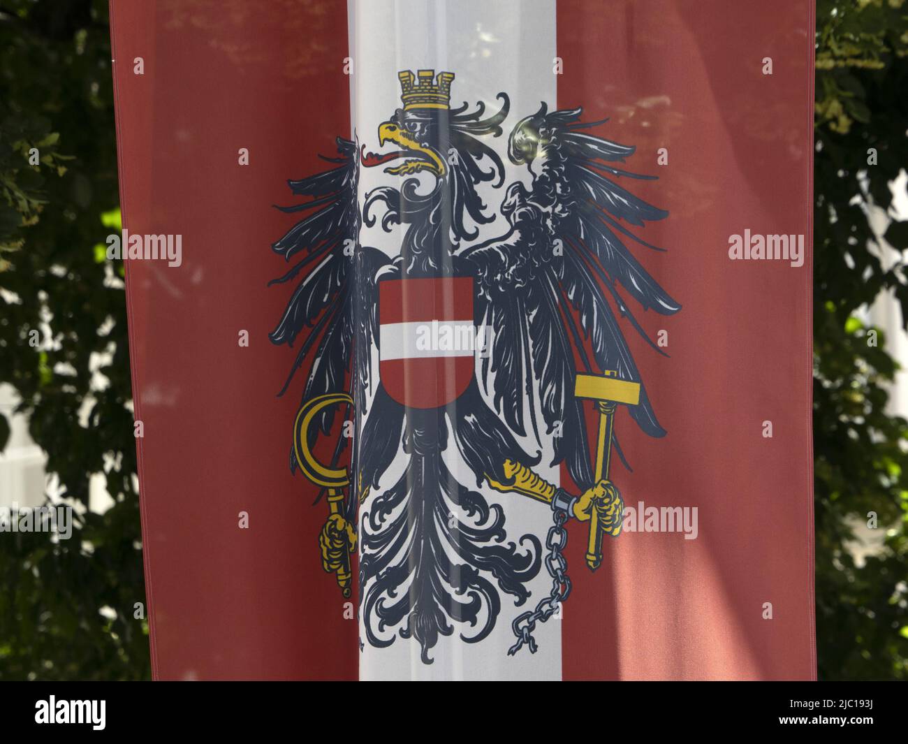 Flag austria set national hi-res stock photography and images - Alamy