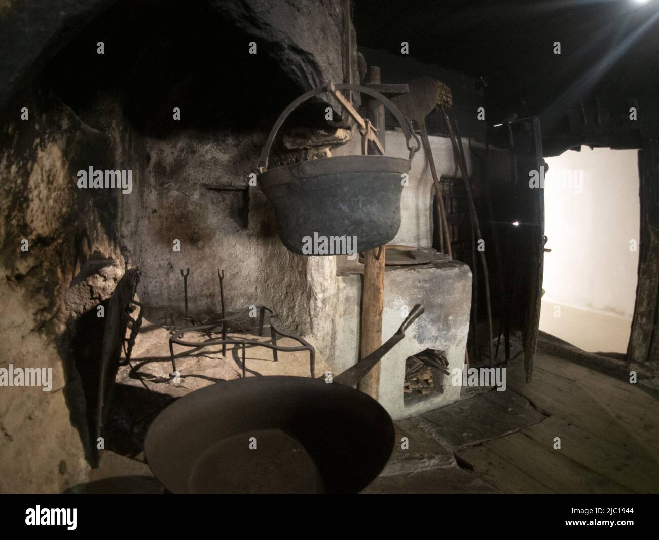 Interior austrian house old retro hi-res stock photography and images ...