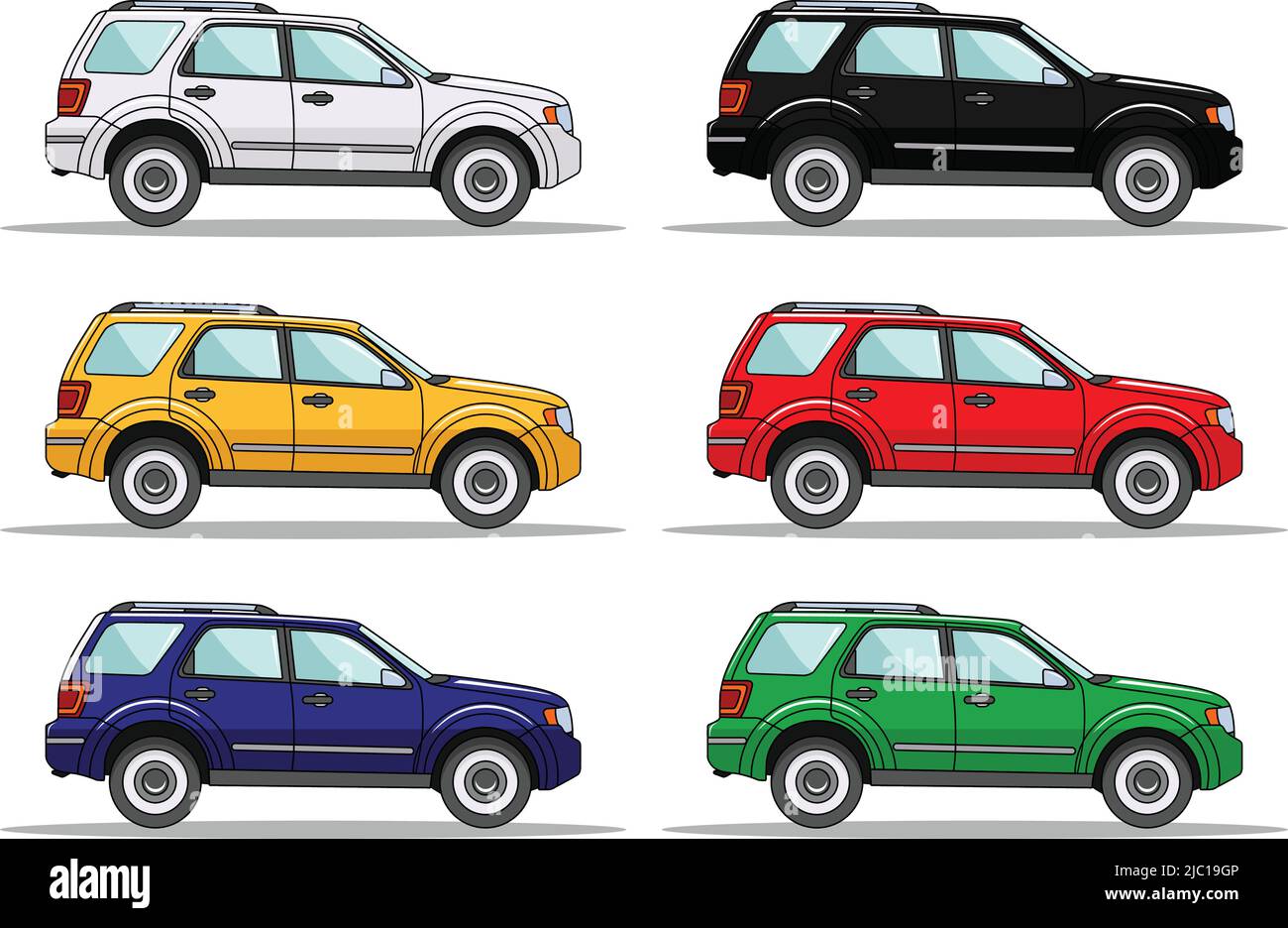 Six a side Stock Vector Images - Alamy