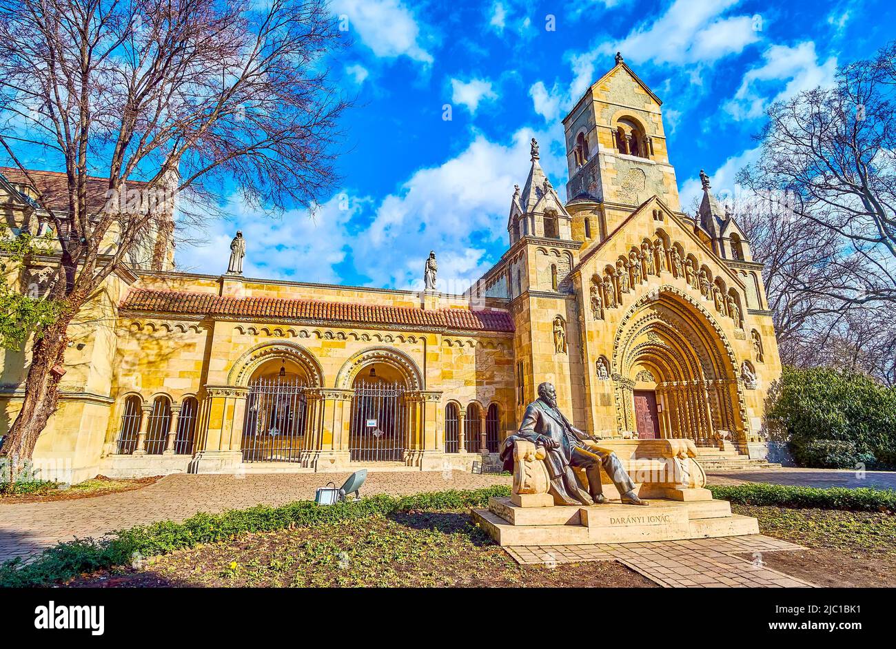 Ignac daranyi hi-res stock photography and images - Alamy