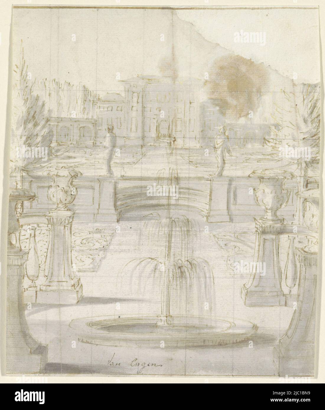 Van engen hi-res stock photography and images - Alamy